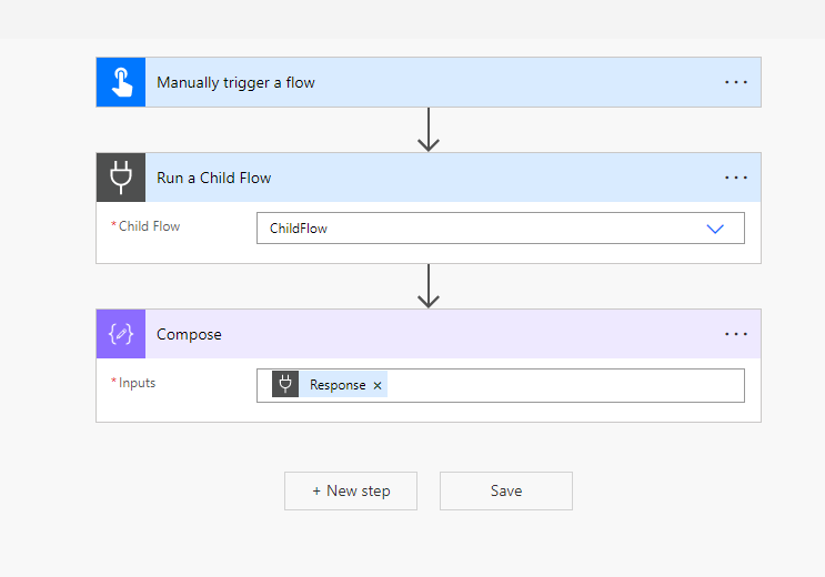Child Flows in Power Automate Child Flows in Power Automate